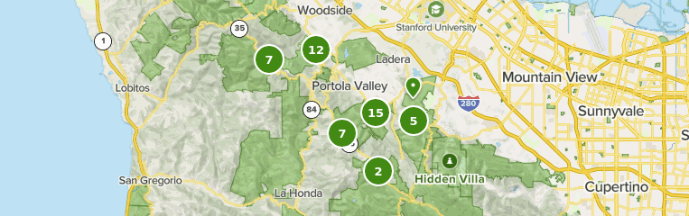Best Trails near Portola Valley, California | AllTrails