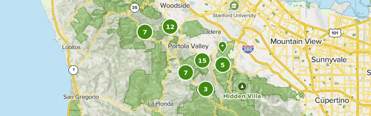 Best Trails near Portola Valley, California | AllTrails