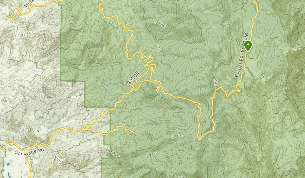 Best Trails near Posey, California | AllTrails