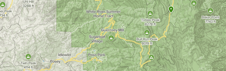 Best Hikes and Trails in Posey | AllTrails