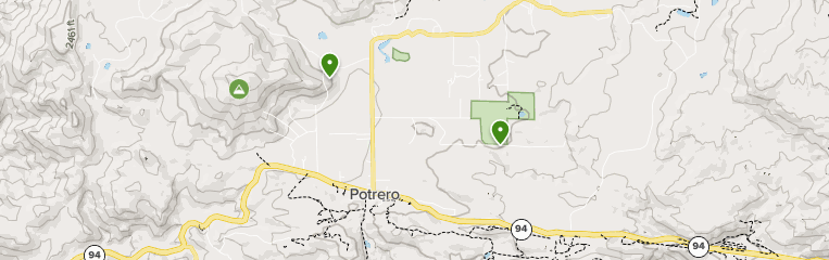 Best Hikes and Trails in Potrero | AllTrails