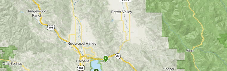 Best Hikes and Trails in Potter Valley | AllTrails