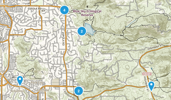 Best Trails near Poway - California | 2529 Photos & 3190 Reviews ...