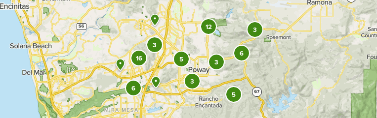 Best Trails in Poway | AllTrails