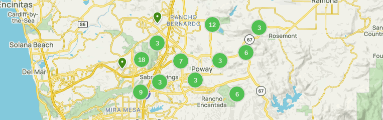10 Best Trails and Hikes in Poway | AllTrails