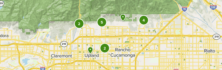 Best trails in Rancho Cucamonga, California | AllTrails