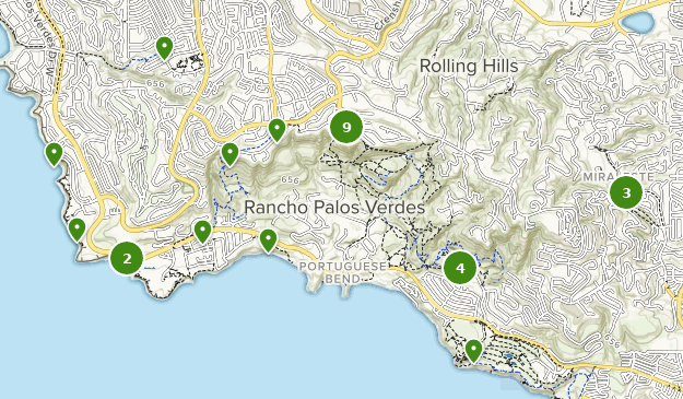 Best Trails near Rancho Palos Verdes, California | AllTrails