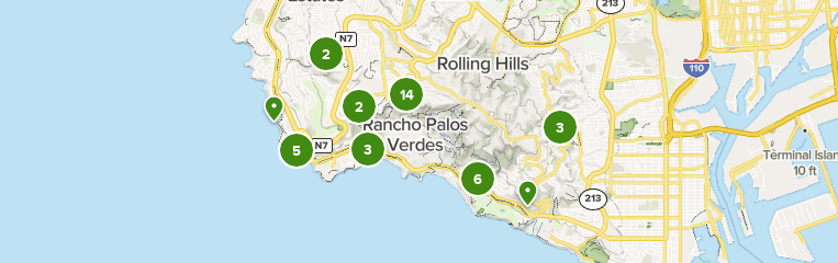 Best 10 Trails and Hikes in Rancho Palos Verdes | AllTrails
