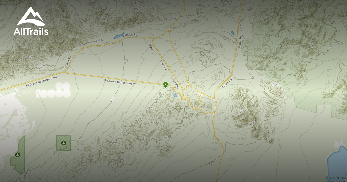 Best Trails near Randsburg, California | AllTrails