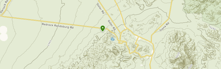 Best Trails near Randsburg, California | AllTrails