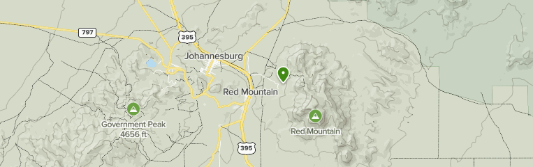 Best Hikes and Trails in Red Mountain | AllTrails