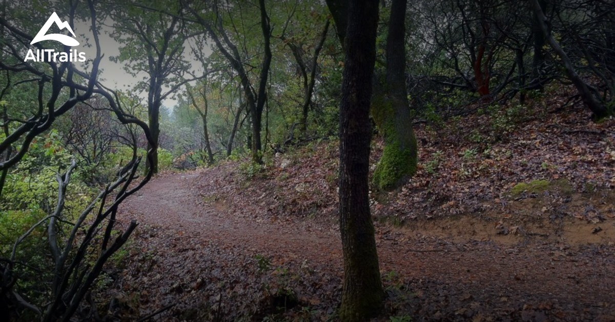 Best Trails near Redding, California | AllTrails