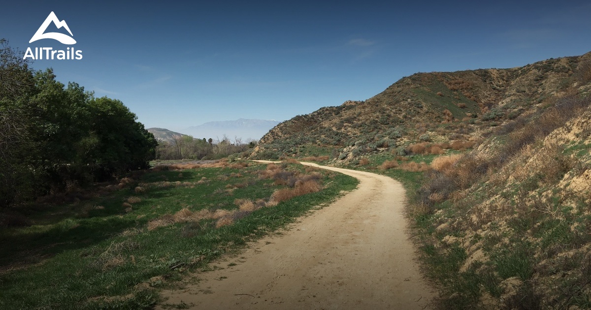 Best Trails near Redlands, California | AllTrails