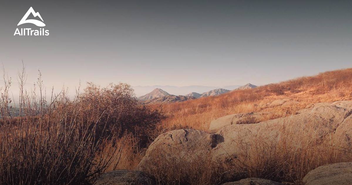 Best Trails near Redlands, California | AllTrails