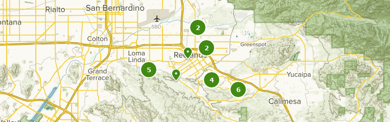Best Trails near Redlands, California | AllTrails