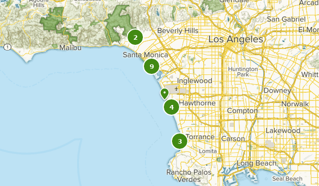 Best Trails near Redondo Beach, California | AllTrails