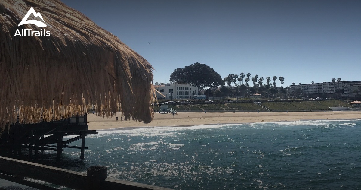 Los mejores senderos para pasear en Redondo Beach | AllTrails