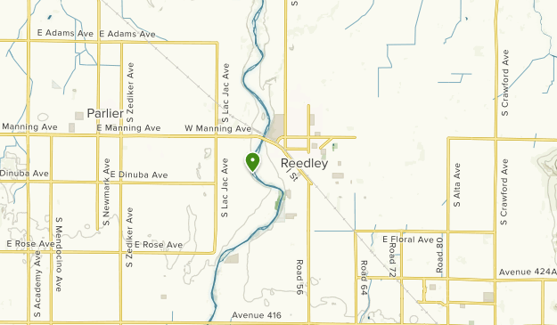 Best Trails near Reedley, California | AllTrails