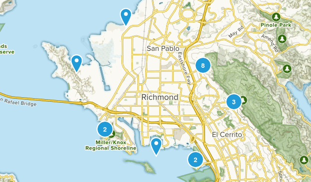 Best Trails near Richmond, California | AllTrails