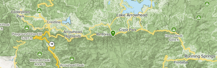 Best Hikes and Trails in Rimforest | AllTrails