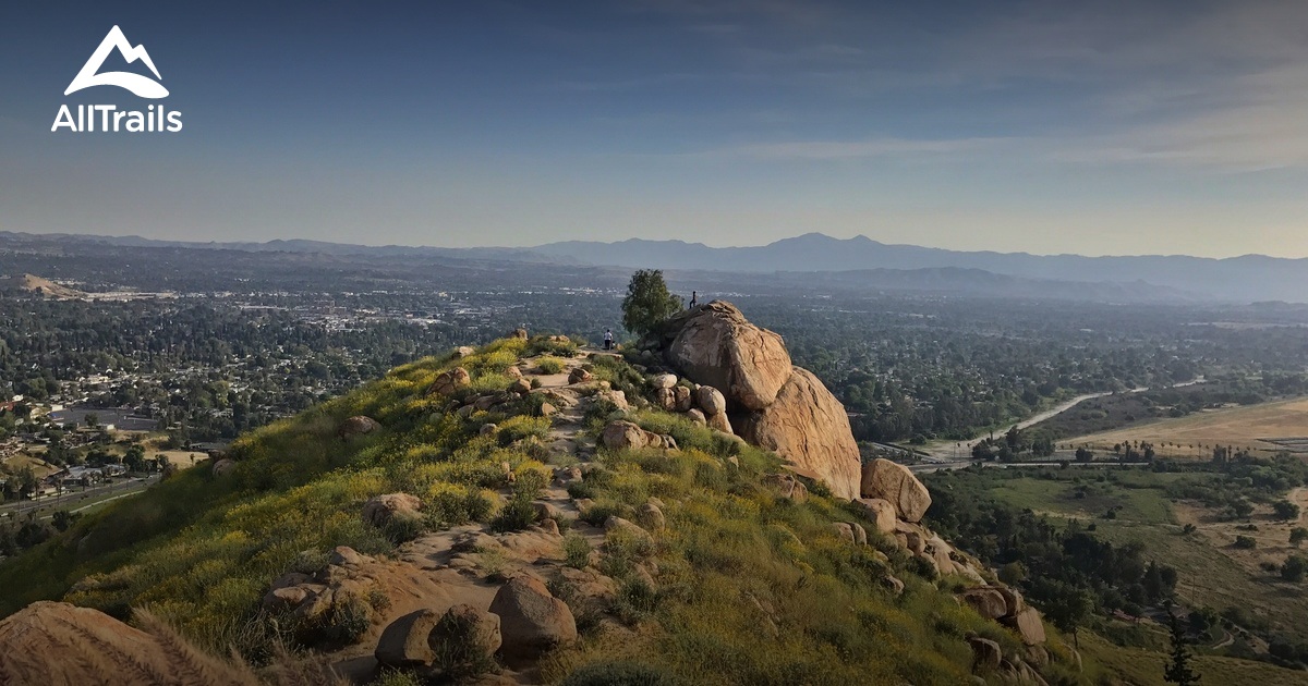 Best Trails near Riverside, California | AllTrails