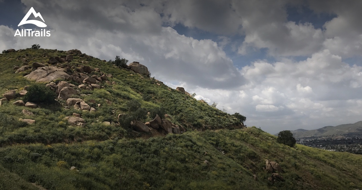 Best Trails near Riverside, California | AllTrails