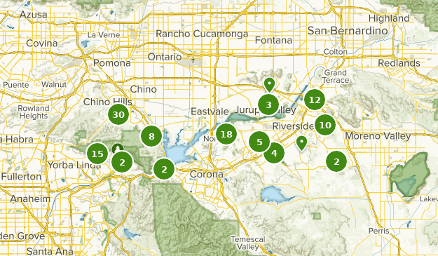 Best Trails near Riverside, California | AllTrails