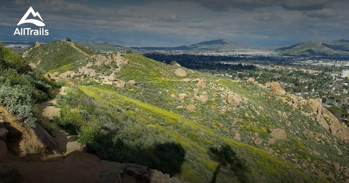 10 Best walking trails in Riverside | AllTrails