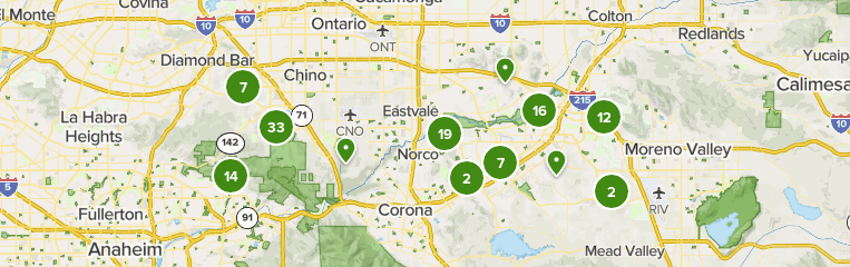 Best trails in Riverside, California | AllTrails