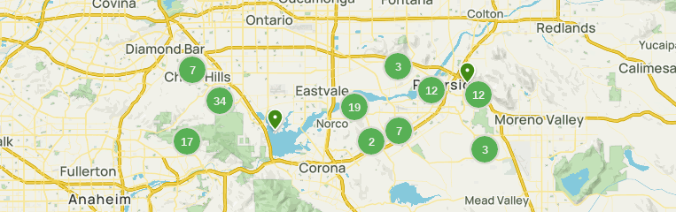 10 Best Trails and Hikes in Riverside | AllTrails