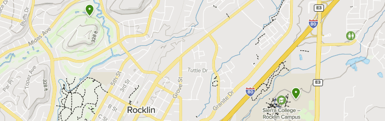 Best 10 Trails and Hikes in Rocklin | AllTrails