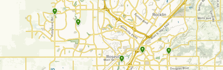 Best Trails near Roseville, California | AllTrails