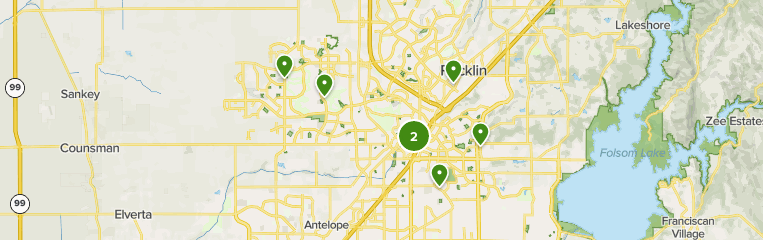 Best trails in Roseville, California | AllTrails