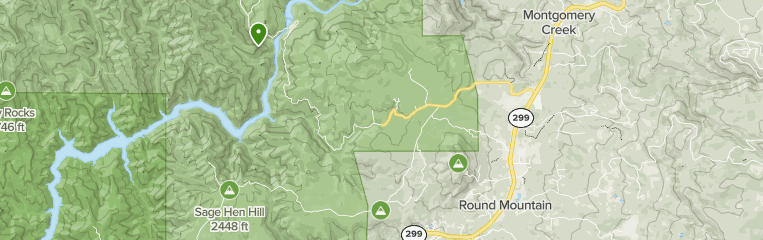 Best Hikes and Trails in Round Mountain | AllTrails