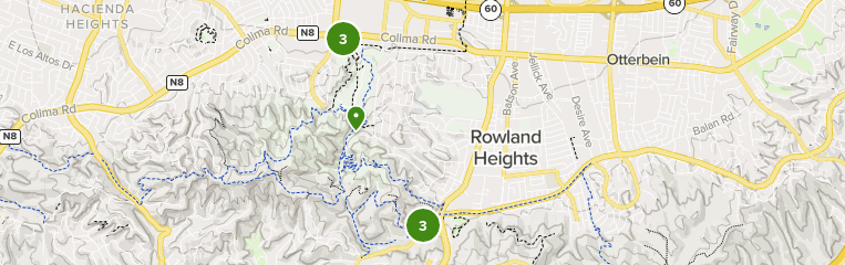 Best Hikes and Trails in Rowland Heights | AllTrails