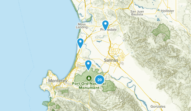 Best Trails near Salinas, California | AllTrails