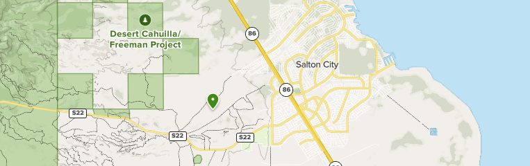 Best Hikes and Trails in Salton City | AllTrails