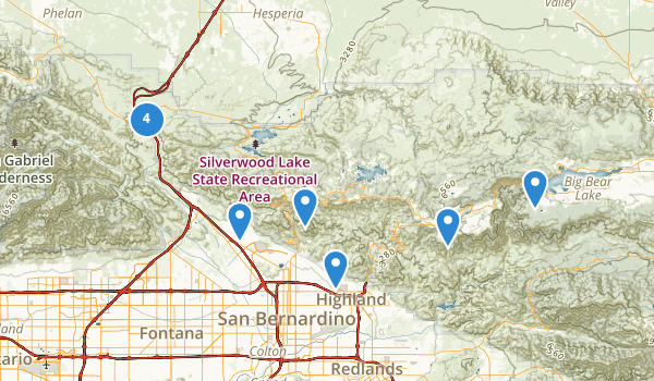 Best Trails near San Bernardino, California | AllTrails.com