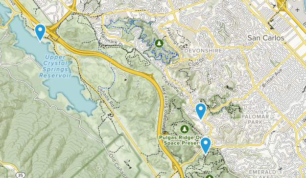 Best Trails near San Carlos, California | AllTrails