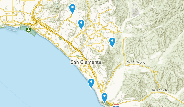 Best Trails near San Clemente, California | AllTrails