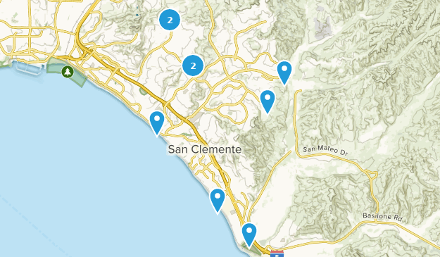 Best Trails near San Clemente, California | AllTrails