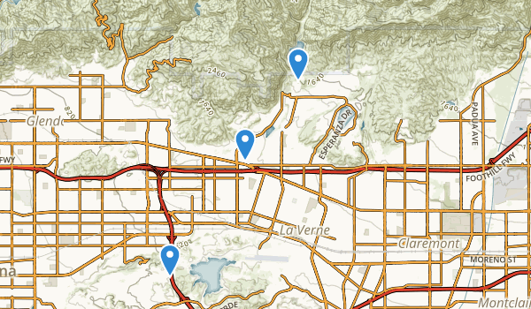 Best Trails near San Dimas, California | AllTrails.com