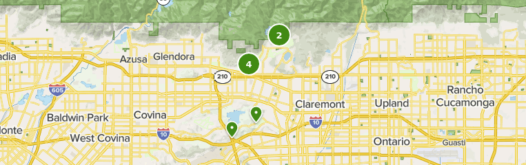 Best Trails near San Dimas, California | AllTrails