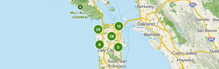 Best 10 Trails and Hikes in San Francisco | AllTrails
