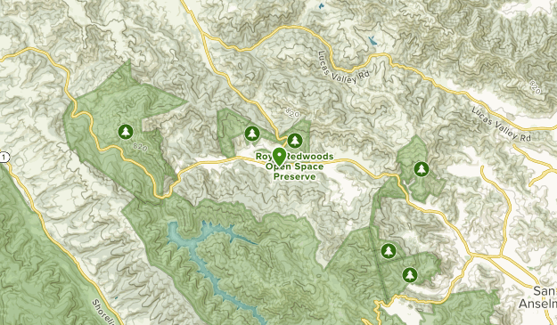 Best Trails near San Geronimo, California | AllTrails