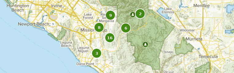 Best Trails near San Juan Capistrano, California | AllTrails