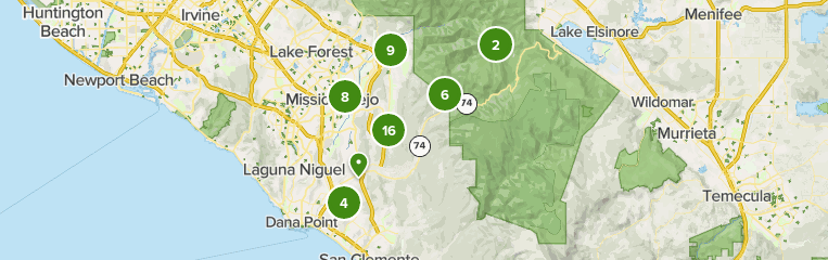 Best Trails near San Juan Capistrano, California | AllTrails