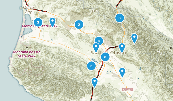 Best Trails near San Luis Obispo, California | AllTrails