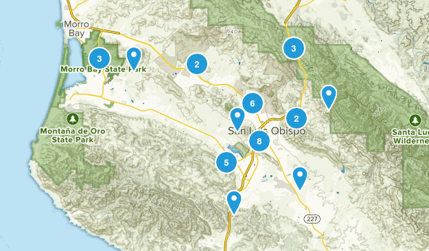 Best Trails near San Luis Obispo, California | AllTrails