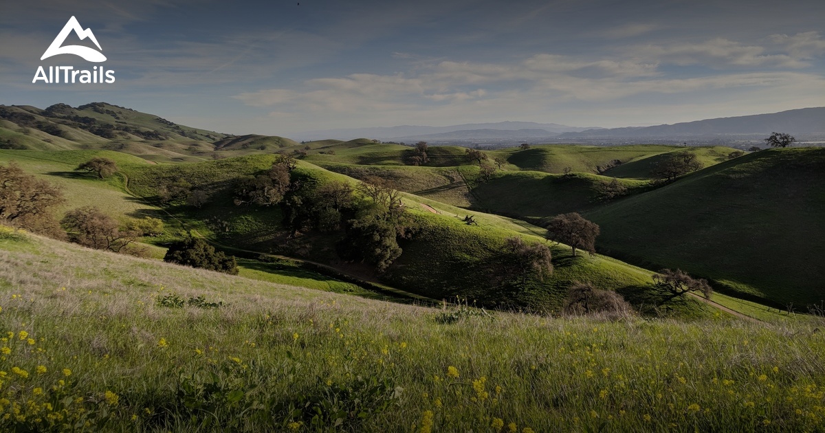 Best Trails near San Martin, California | AllTrails